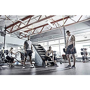 Jacobs Ladder Step Machine - Step Climber Exercise Machine for A Great Climbing Exercise and Workout - Vertical Climber and Stair Stepper - Perfect Climbing Exercise Equipment for Gym Or Home