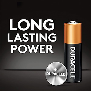 Duracell 448696 2430 3V Lithium Coin Battery 1/Pack (Dl2430bpk)