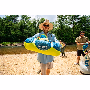 ust highlander 2-person backpacking tent with ultra light design and heavy duty, non-free standing waterproof construction for bikepacking, yakpacking, camping, and hiking