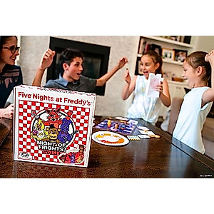 FUNKO GAMES: Five Nights at Freddy's - Night of Frights Game