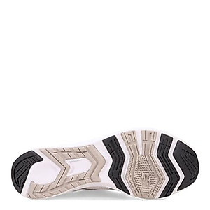 New Balance Women's FuelCore Nergize V1 Sneaker, White/Grey, 7.5 Wide