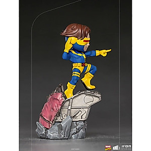 Iron Studios - Minico X-Men Cyclops Vinyl Statue