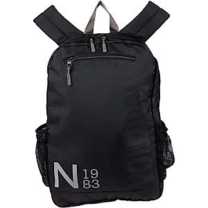 Nautica N1983 Tonal Backpack Black One Size