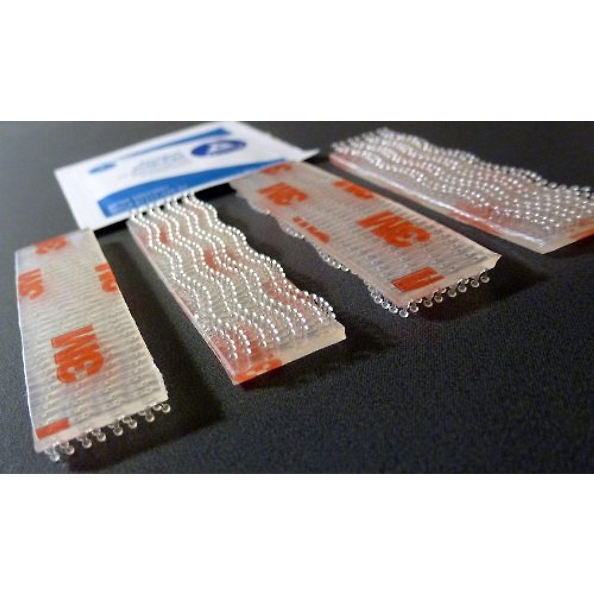 EZ Pass/I-Pass/SunPass Adhesive Strips