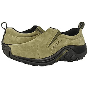 Merrell Men's Jungle MOC, Dusty Olive, 12