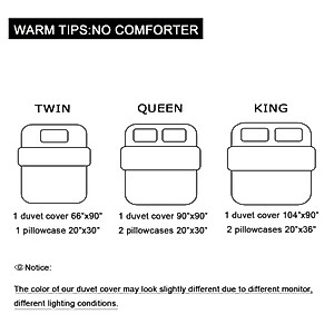 Bedbay Beach Queen Duvet Cover Set,Coastal Bedding Set Queen,Teen Girls Boys Starfish Beach Decor 3 Pieces Microfiber Quilt Cover,Beach Themed Bedding Set for Summer (Turquoise,Queen)