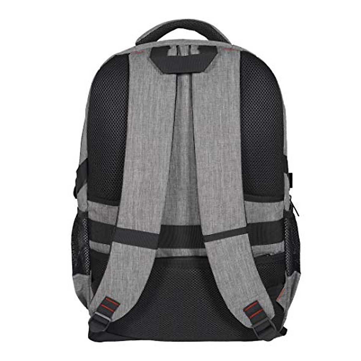 Rockland Business Pro USB Laptop Backpack, Grey, Large