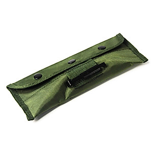 GUGULUZA Rifle Gun Cleaning Kits for .22cal/5.56 mm & .30cal/7.62mm, Portable Rifle Cleaner Metal Brushes Set with Durable Pouch (Rifle - .22/.223/5.56 mm)