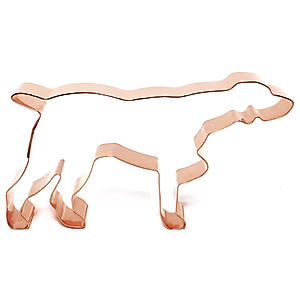 On Point Pointer Dog Cookie Cutter