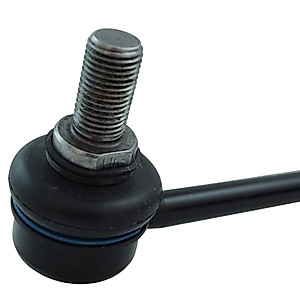 TRQ Front Steering & Suspension Kit Control Arm with Ball Joint Sway Bar Stabilizer Link Tie Rod Compatible with 2011-2013 Hyundai Sonata