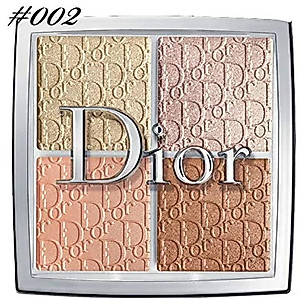 Dior Backstage Glow Face Palette - Glitz No. 002