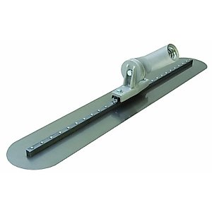 Fresno Trowel, Round End, 36 x 5 In