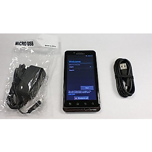 Motorola Droid Bionic 4G LTE WiFi Android Smartphone Verizon Wireless