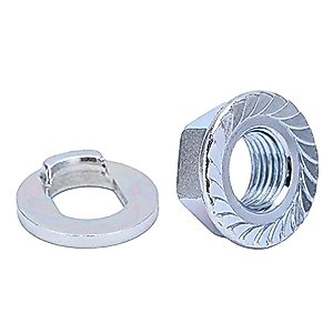 Scooter Wheel Motor Fixed Bolt Screws, Portable Flexible Durable Fixed Bolt Screws Universal High Tensile Strength Lightweight for M365 Electric Scooter