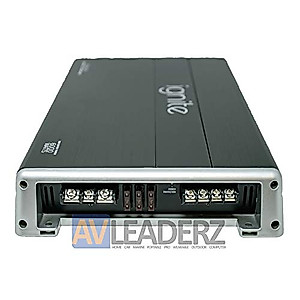 Ignite Audio R3000/1D, Class D Mono Block Car Amplifier - 6000 Watts Peak Power