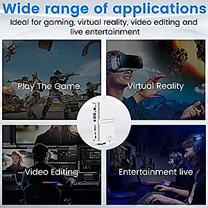 BOESIIPC Mini Gaming PC, Desktop Computer i9-9900KF (Up to 5.0 GHz), GTX1660 Super 6G, 64G DDR4, 1T NVME SSD, 4K, Multi-Screen Display, WiFi6, BT5.0, Gigabit Network, Windows 11 Pro