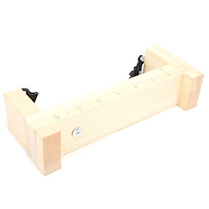 plplaaobo macrame clampUmbrella Rope Bracelet Tool Kit, Multifunctional Bracelet Making Woven, DIY Paracord Jig Woven Wooden Frame Outdoor Knitting Tool Kit