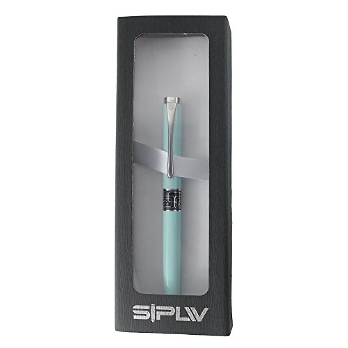 Sipliv 9122 Fine Nib Fountain pen, Sky Blue