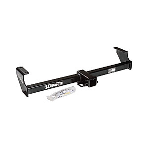 Draw-Tite 41537 Class 4 Trailer Hitch, 2 Inch Receiver, Black, Compatible with 1999-2004 Chevrolet Tracker, 2002-2006 Suzuki XL-7, 1999-2004 Suzuki Vitara, 1999-2005 Suzuki Grand Vitara