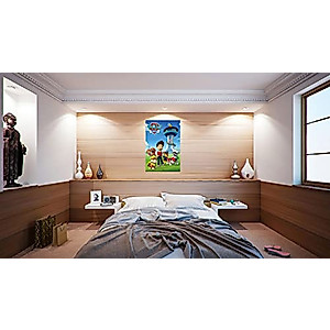 POSTER STOP ONLINE Paw Patrol - TV Show Poster/Print (The Team) (Size 24" x 36")