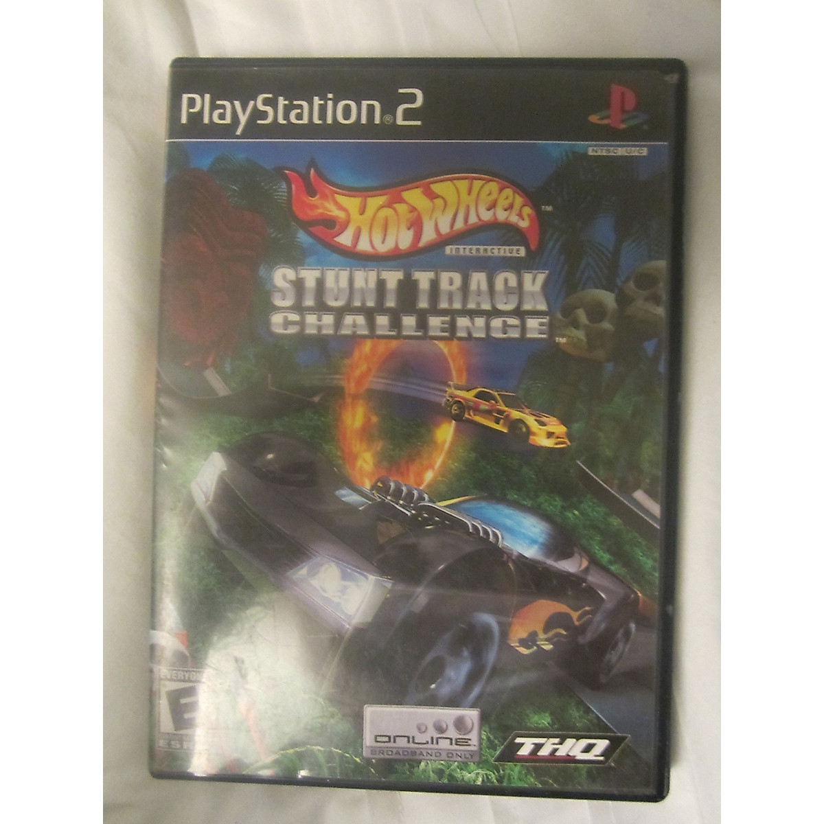 Hot Wheels Stunt Track Challenge