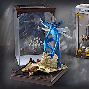 The Noble Collection Harry Potter Magical Creatures No. 15 - Cornish Pixie