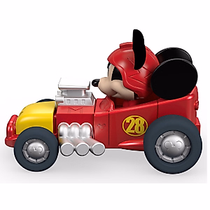 Fisher-Price Disney Mickey & the Roadster Racers, Mickey's Hot Rod