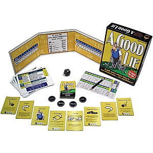 ProActive A Good Lie Golf Dice Game
