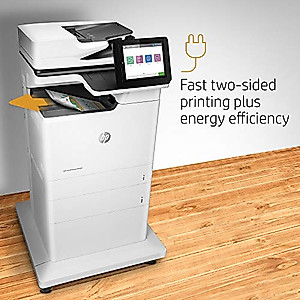 HP Color LaserJet Enterprise MFP M681f with Fax (J8A11A)