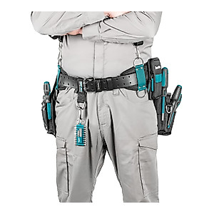 Makita E-15235 Ultimate Heavy Weight Tool Belt Set