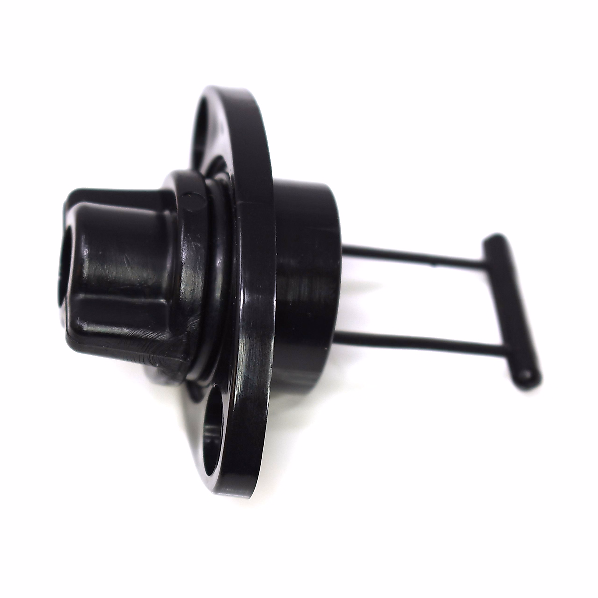 JSP Manufacturing Universal Kayak Plastic Drain Plug and Base Assembly Kit for Pelican Kayaks/Lifetime Kayaks/Wilderness System (1)