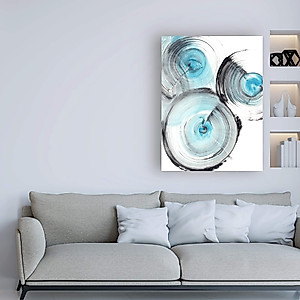 Trademark Fine Art, 24x32 Ripple Effect II by Ethan Harper