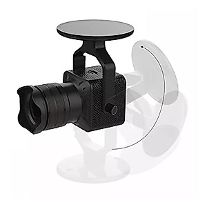 Intelligent Remote Camera, WiFi Digital Camera, 50x Telescope DVR Telephoto Camera Remote Digital Zoom Intelligent Monitoring US Plug AC