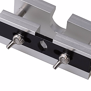 Mxfans Trumpet Mouthpiece Puller Replacement for Brass-Wind Instruments Silver