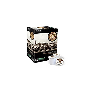 Keurig Barista Prima Coffeehouse Decaf Italian Roast Coffee K-Cups (48-Count)