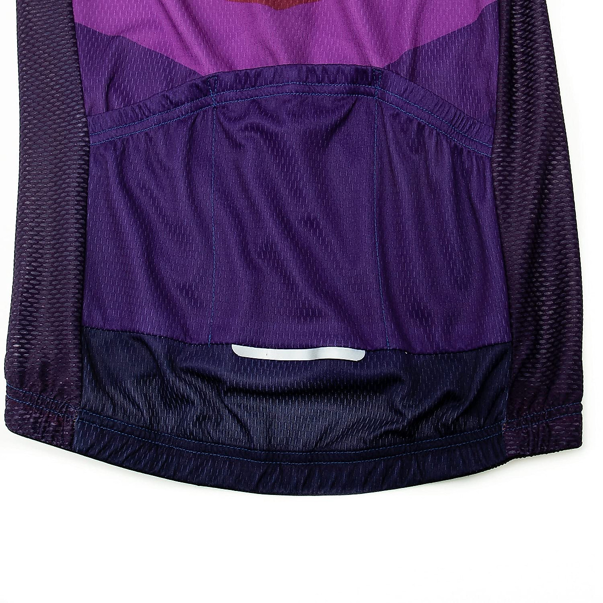 MILOTO Cycling Jerseys Long Sleeve Women Biking Shirts Team Bike Clothing(AA,Medium)