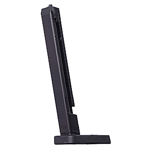 Umarex USA Glock 19 Gen3 Magazine for .177 Caliber BB Gun Air Pistol, 15-Round Capacity , Black
