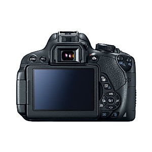 Canon EOS Rebel T5i Digital SLR Camera (Body Only)