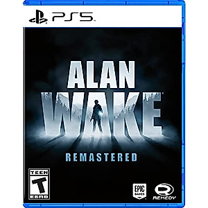 Alan Wake Remastered - PlayStation 5