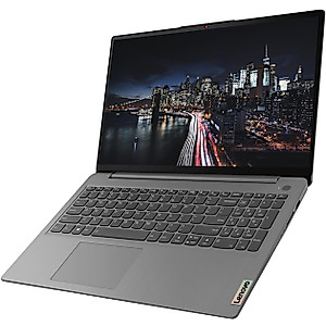 lenovo IdeaPad 3 15.6"" FHD Touchscreen Laptop, Intel Core i5-1135G7 Processor, 36GB RAM, 2TB SSD, Wi-Fi 6 & Bluetooth 5,Webcam Long Battery Life, Windows 11, Grey