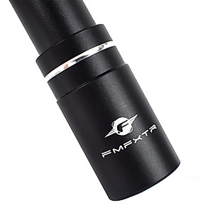 FOMTOR Bike Stem Riser,115mm MTB Handlebar Risers Bicycle Fork Stem Extender for 1-1/8" 28.6mm Fork Mountain Bike, BMX Road Bike