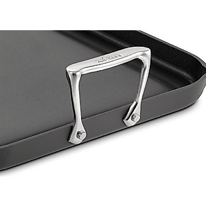 All-Clad HA1 Hard Anodized Nonstick Cookware, Grande Griddle