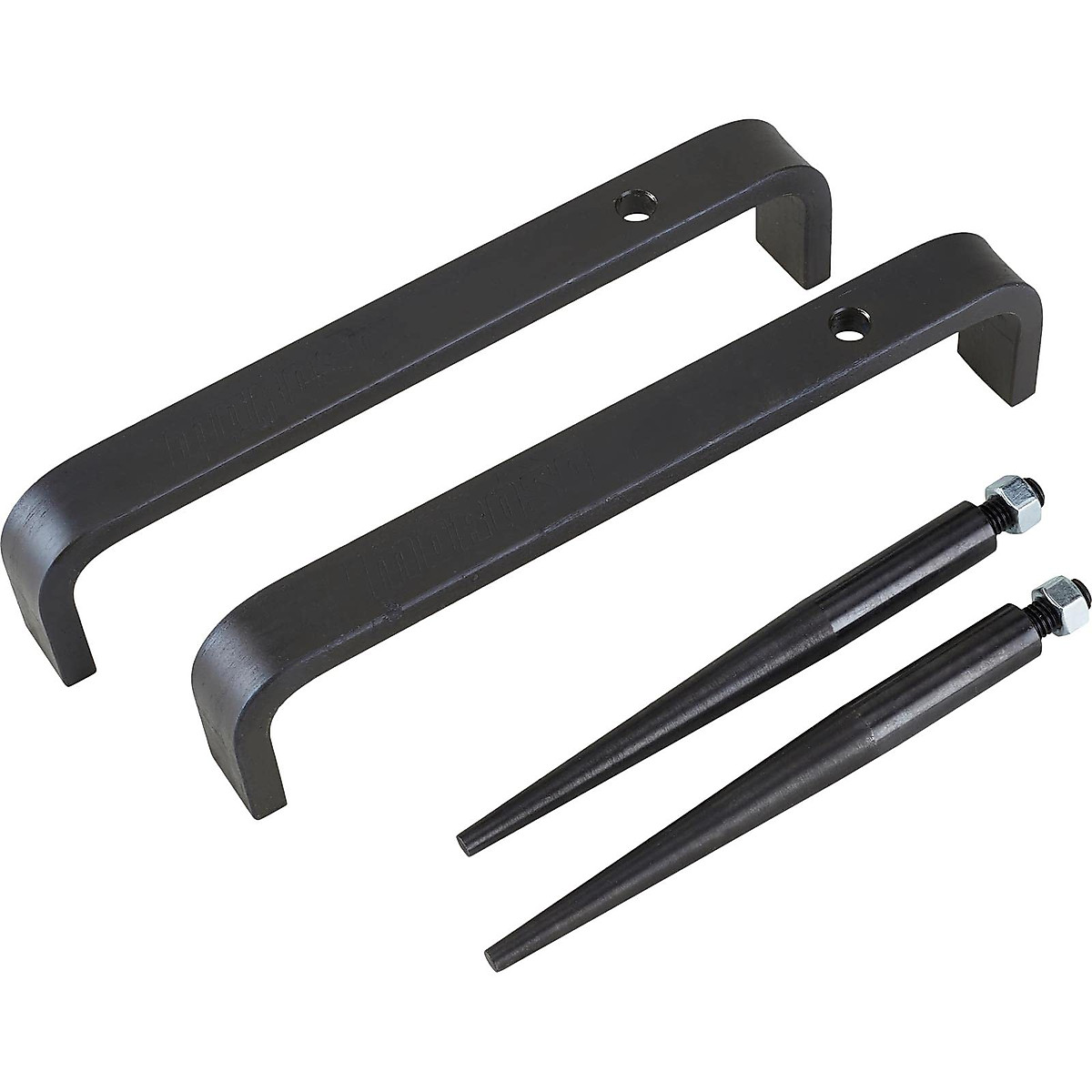 Moroso 62080 Cylinder Head Work Stand and Speedway Motors SBC/BBC Storage Stands, 2pc Cylinder Head and 2pc SBC/BBC Storage Stands, Easy Disassembly for Storage