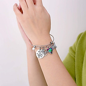 Ursteel 11 Year Old Girl Gifts for Birthday, 11th Birthday Gifts for Daughter Granddaughter Niece Cousin Bracelets Birthday Gifts for Girls Age 11 Jewelry for Girls 10-12