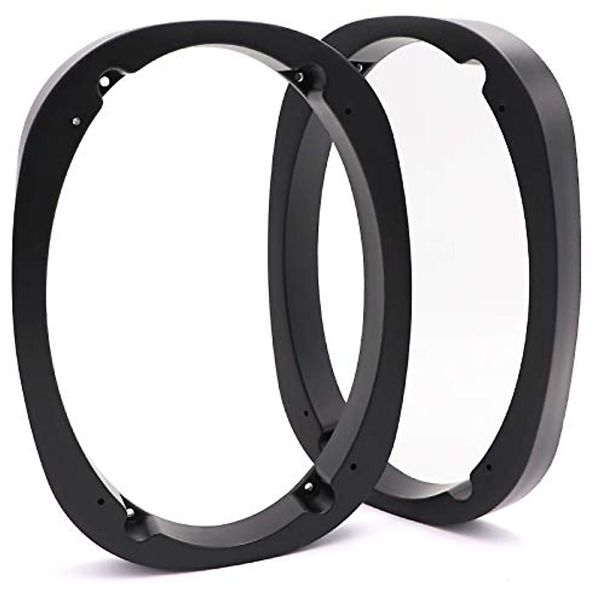 6" X 9" Universal Plastic Vehicle Car Speaker Spacer Adapter Mount Pack of 2