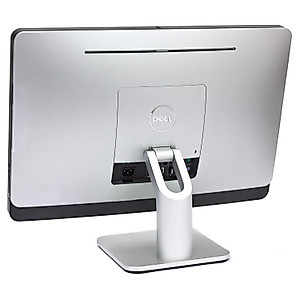 Dell Optiplex 9020 All In One FHD (1920 x 1080) Business PC, Intel 4th Gen Core i5-4570S, 4GB Ram, 500GB HDD, HDMI, Web Camera, WIFI, DVD-RW, Bluetooth, USB 3.0, Win 10 Pro (Renewed)