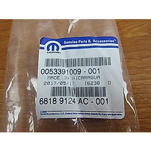 Dodge Ram 1500-3500 Camera Wiring Harness Mopar OEM