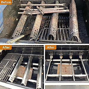 Adviace Repair Kit for Charbroil 463347017 463342119 463335517 463377319 463376017 463347418 463349917 463376217 463376519 463376319 463332718 Grill Parts