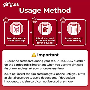 Vodafone Europe Prepaid SIM Card - 14GB + 800 Mins Calls in UK and Europe, 100GB + Unlimited Calls in Spain, Vodafone SIM Card Europe for 28 Days, Supported Hotspot for iPhone/Android(2 Pieces) 15 EUR