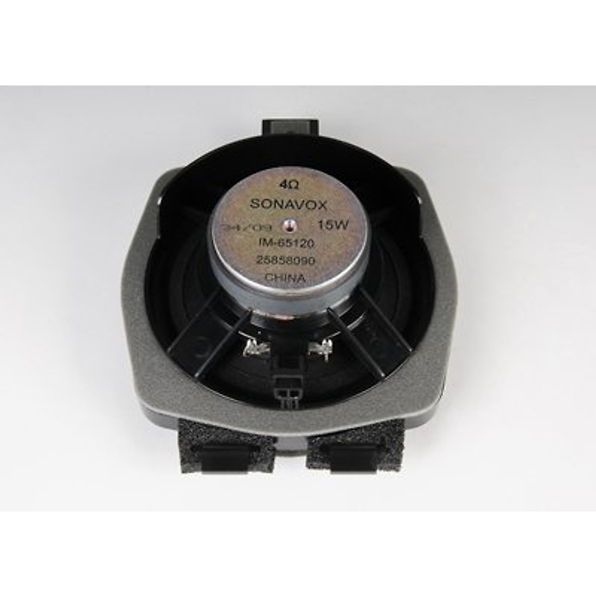 GM Genuine Parts 25858090 Front Door Radio Speaker